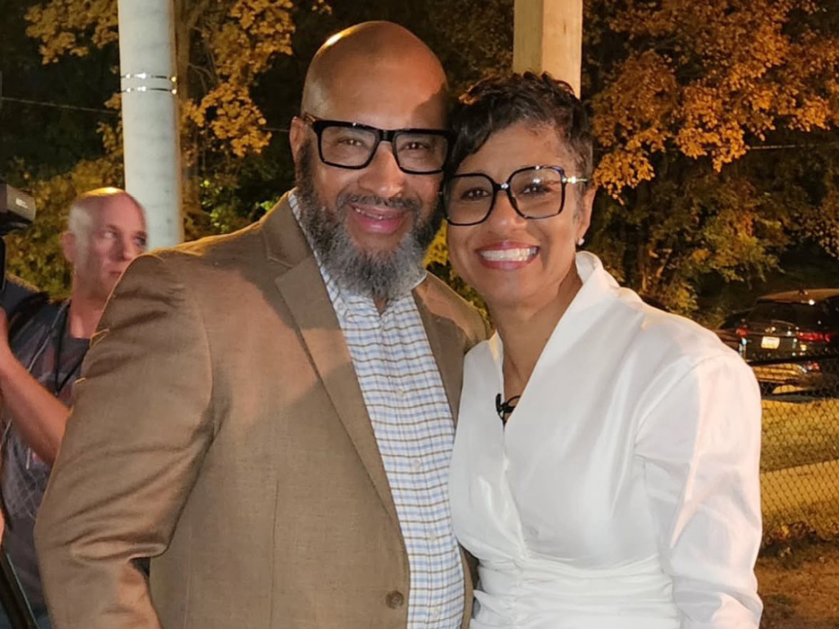 A Mayor's Beginning: Christal Watson's Vision for KCK - The Community Voice