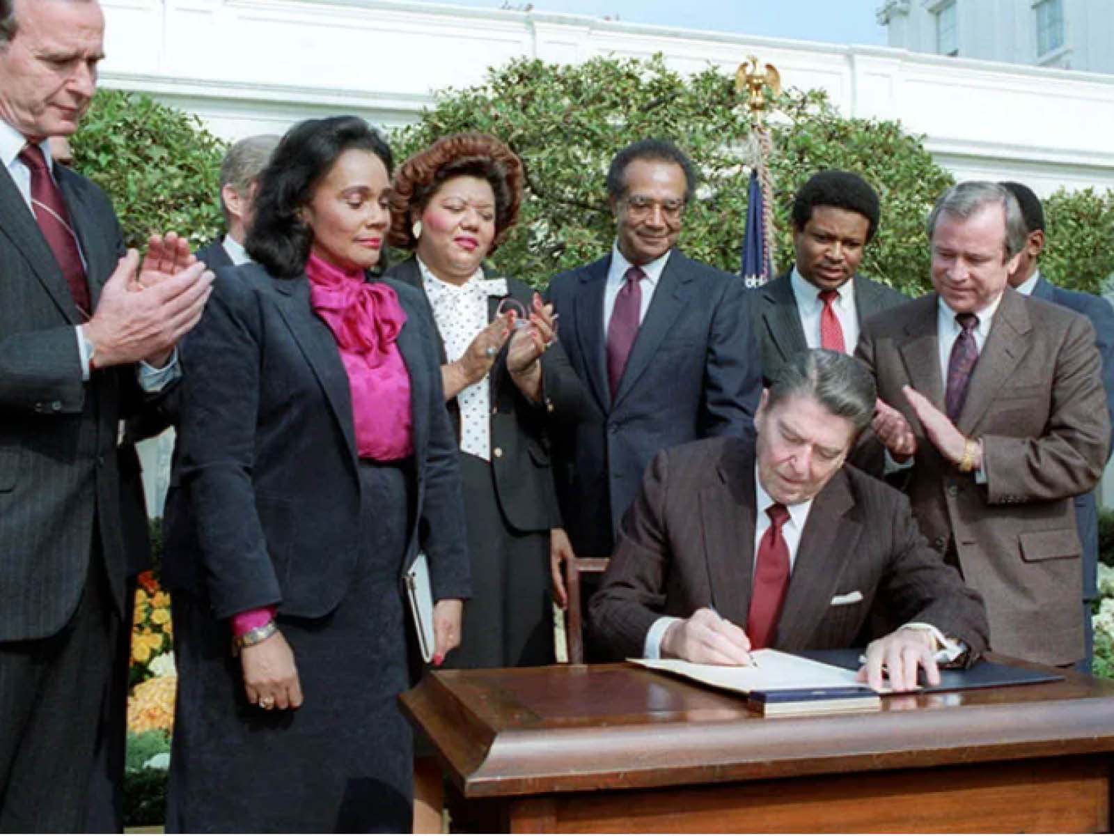 After Silence and Criticism, Trump Recognizes Martin Luther King Jr ...