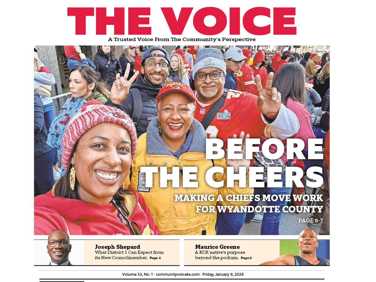 E-Edition 01/09/26 - The Community Voice