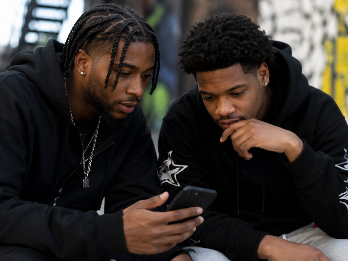 Black Men Could Be Key to 2026 Election Outcomes, New Survey Finds ...
